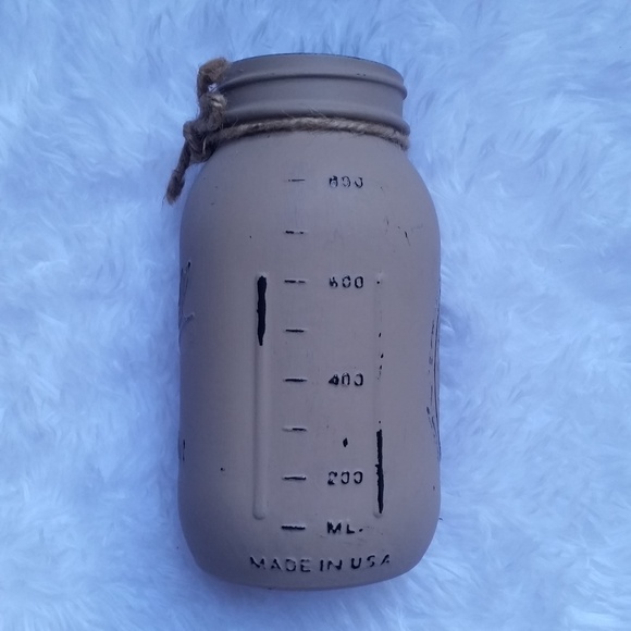 Handmade | Kitchen | Farmhouse Mason Jar | Poshmark